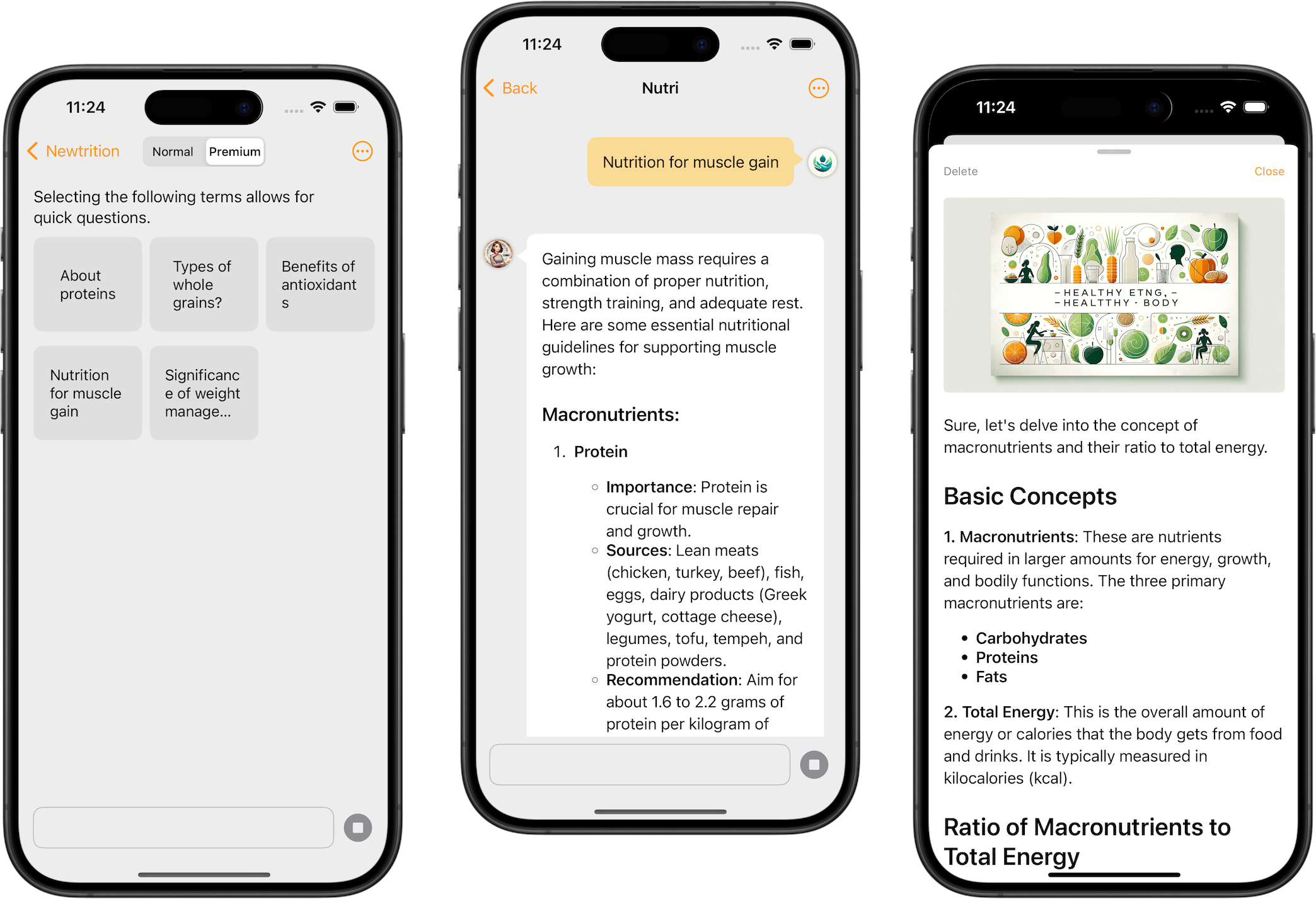 With the smart assistant, You will develop more targeted ...